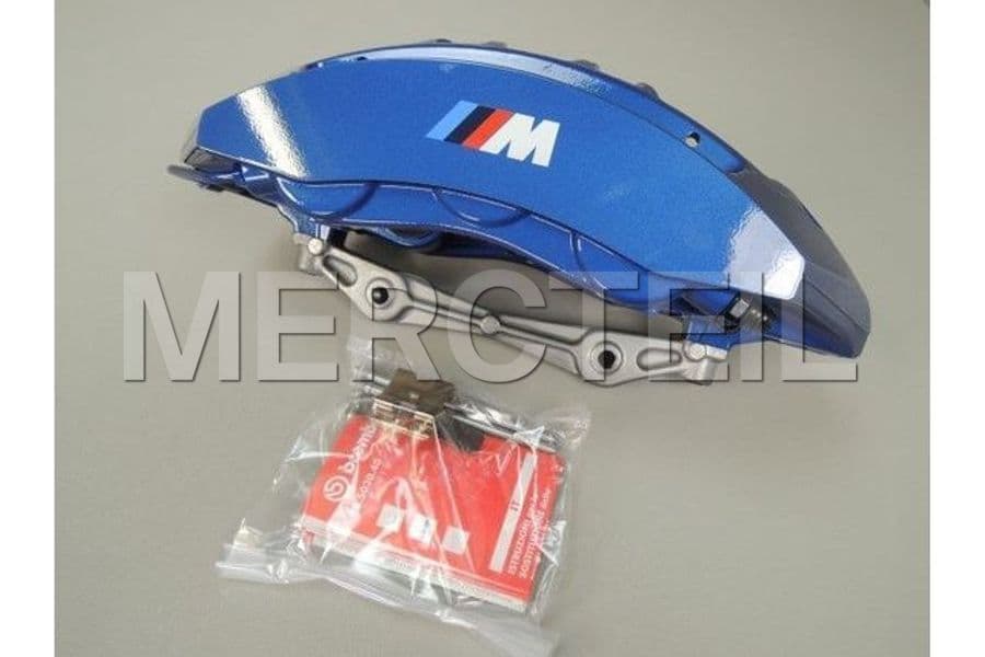 Buy the spare part BMW 34117852968 caliper housing right