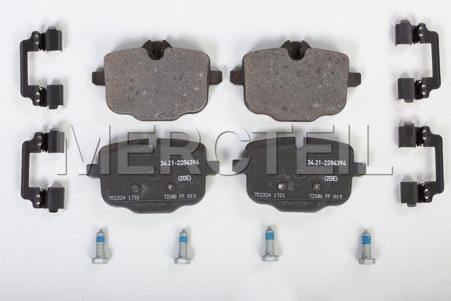 Buy the spare part BMW 34212284390 repair kit