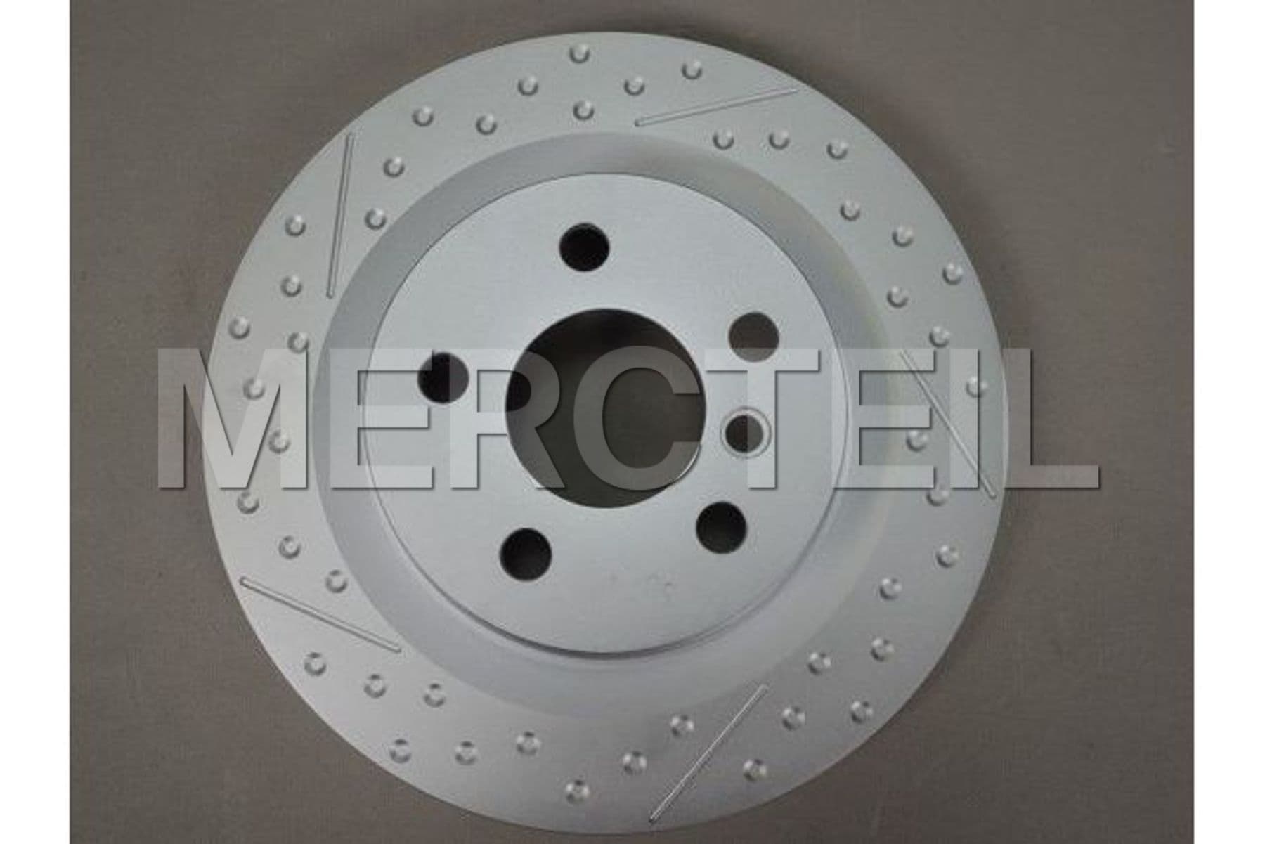Buy the spare part BMW 34216864135 brake rotor