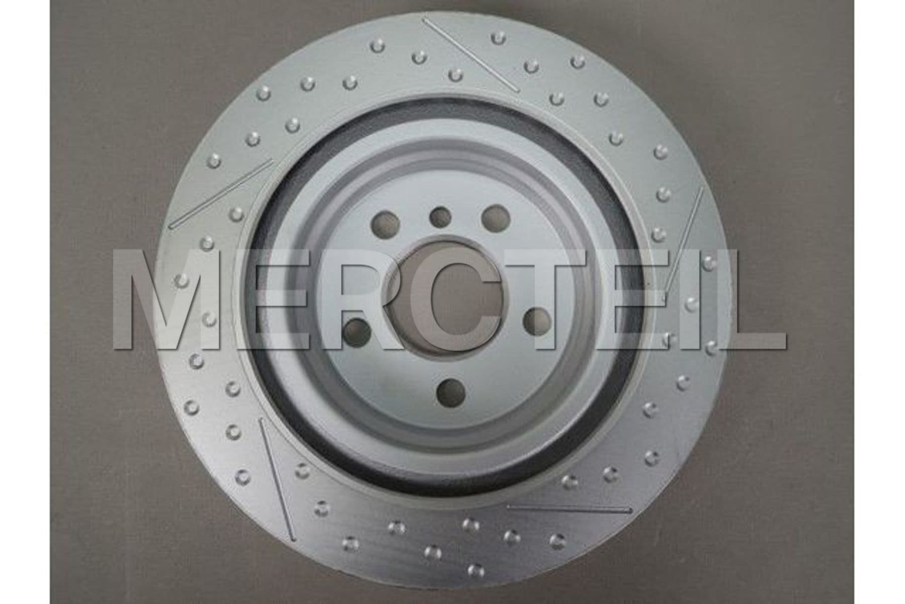 Buy the spare part BMW 34216864135 brake rotor