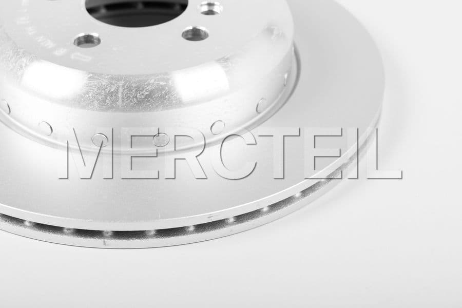 Buy the spare part BMW 34216882246 brake rotor