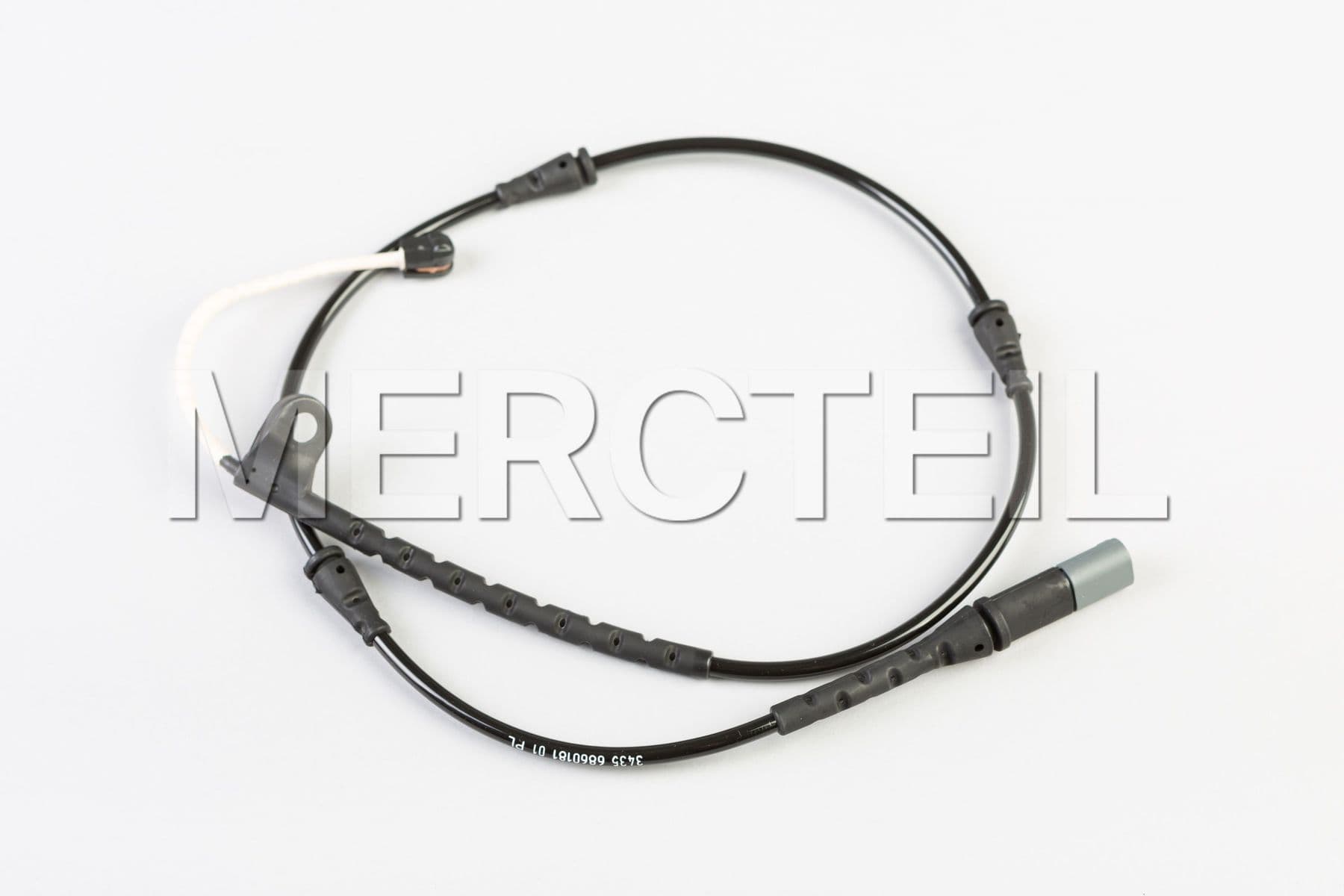 Buy the spare part BMW 34356860181 brake pad we