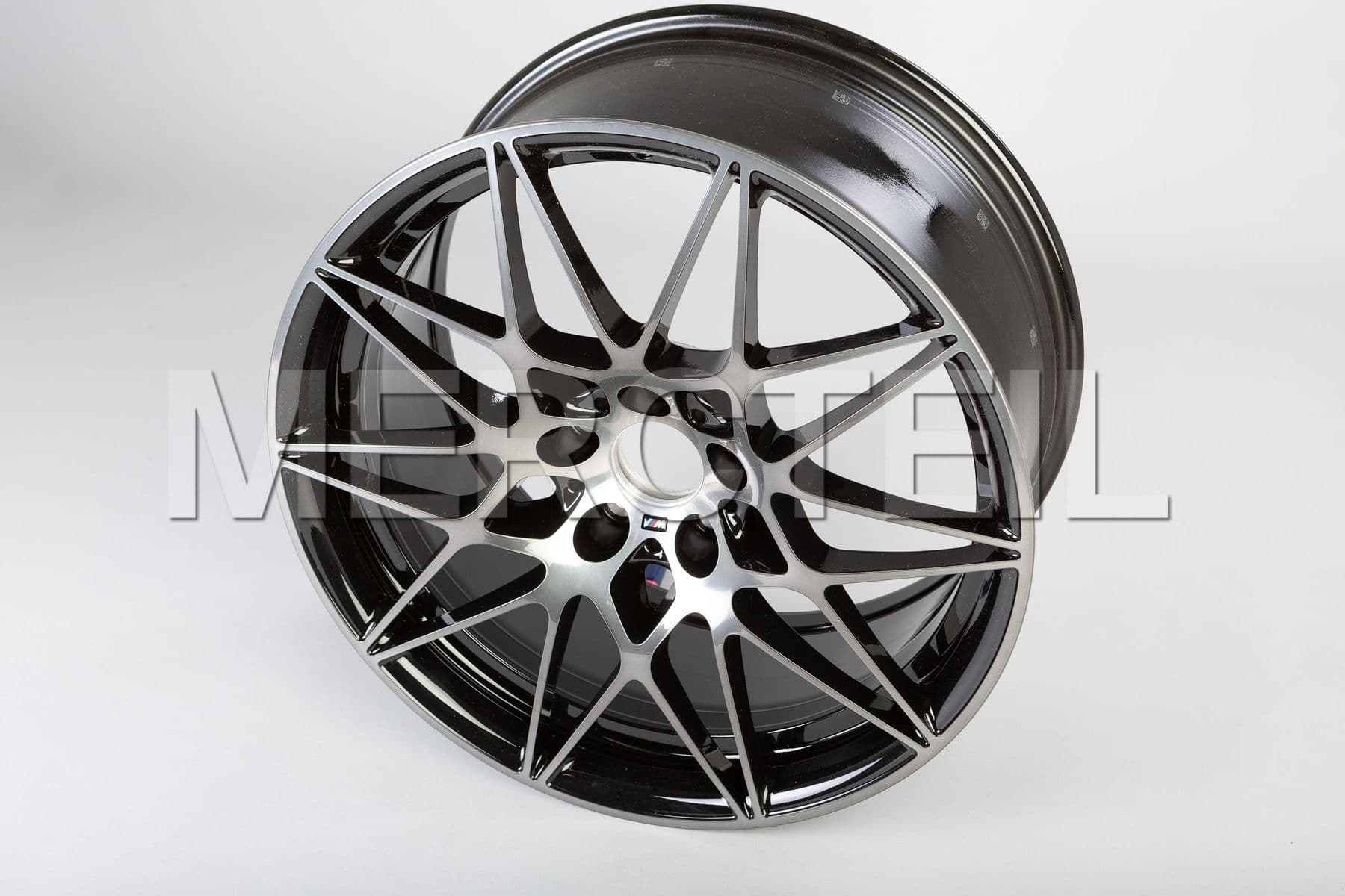 Kaufen Sie das Ersatzteil BMW 36108090193 scheibenrad leichtmetall