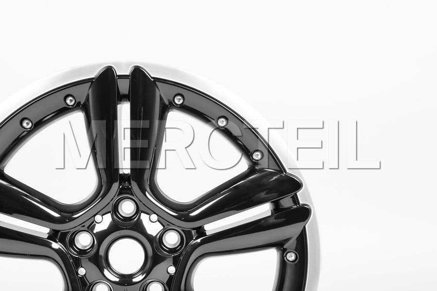 Buy the spare part BMW 36109803727 2 piece disc