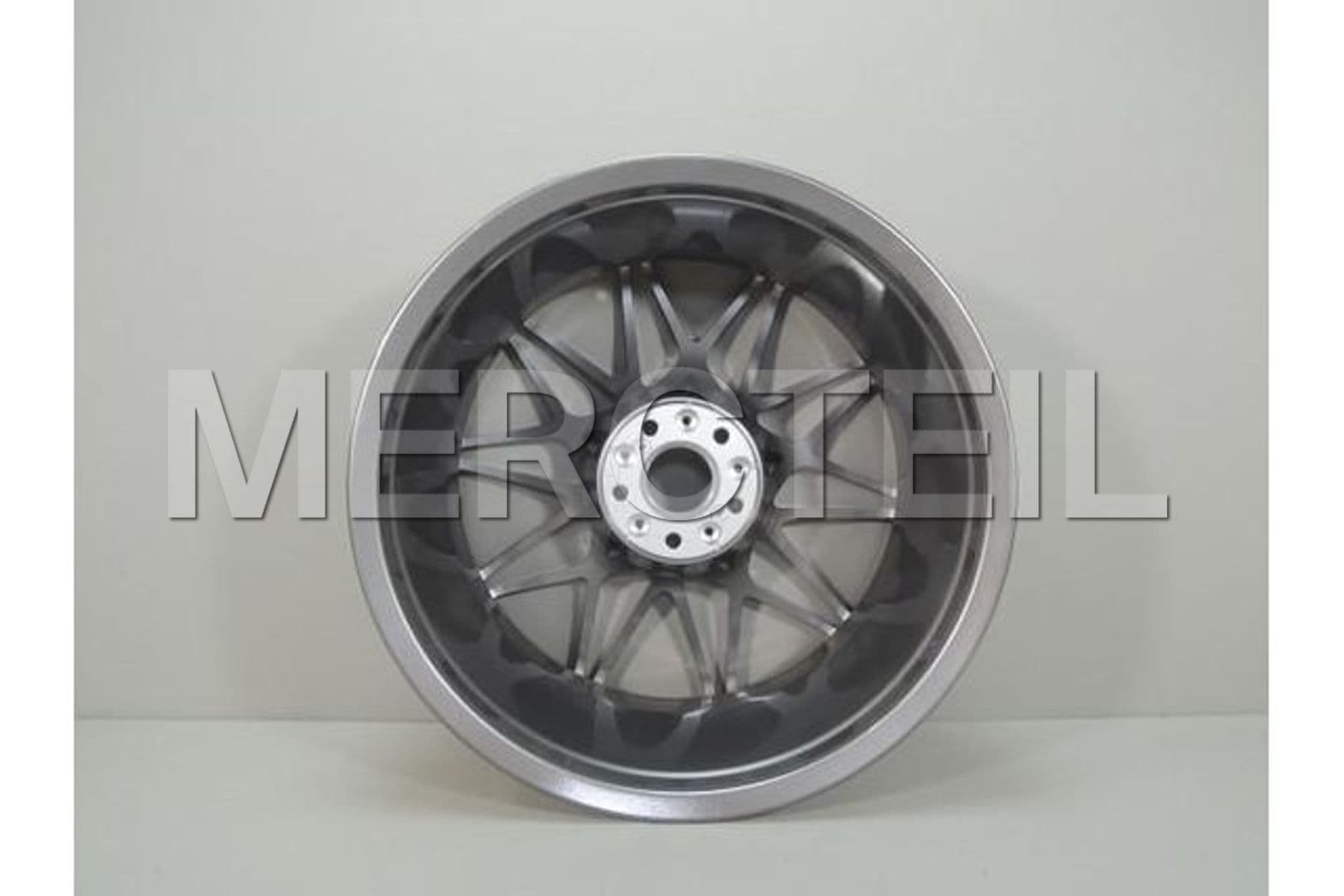 Buy the spare part BMW 36112287501 alloy rim fo