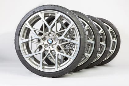 Buy the spare part BMW 36112459546 rdc complete