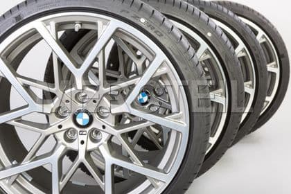 Buy the spare part BMW 36112459546 rdc complete