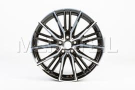 Kaufen Sie das Ersatzteil BMW 36118092356 scheibenrad leichtmetall jet b