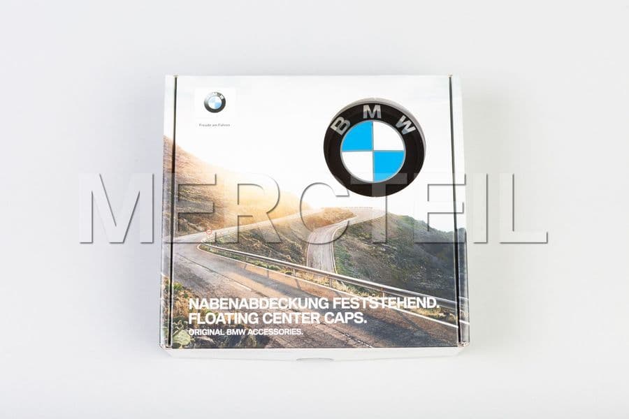 Buy the spare part BMW 36122455269 hub cap fixe