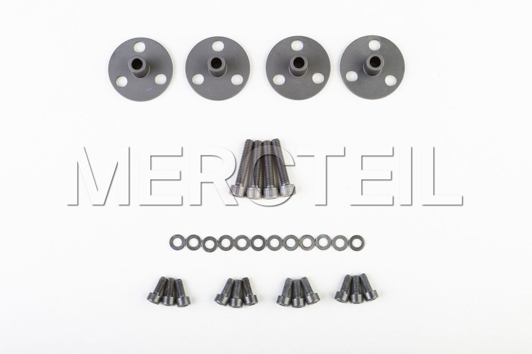 Buy the spare part BMW 41622466359 adapter rear