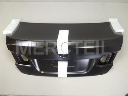 Buy the spare part BMW 41627240552 trunk lid
