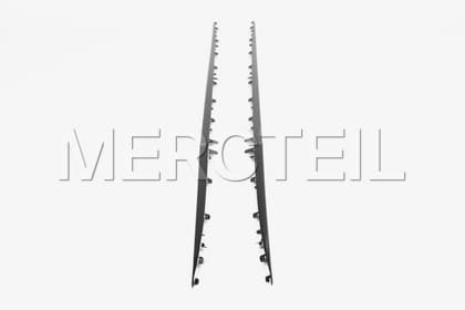 45 AMG 35 AMG AMG Line Night Package Side Skirts Molding Kit for WV177 ...