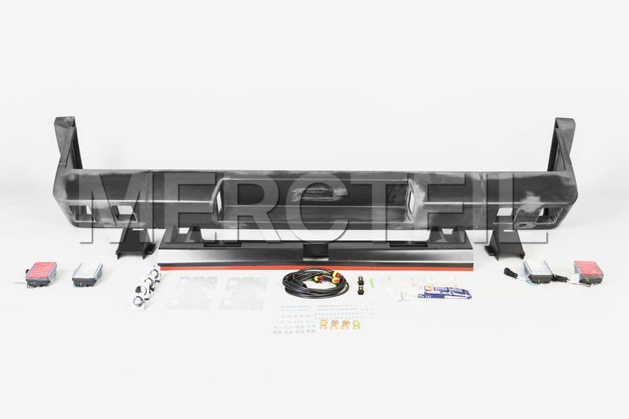 Buy the spare part BRABUS 463-410-00 brabus rear bumper assembly