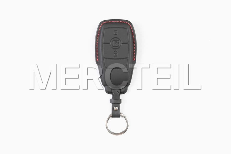 Buy the spare part BRABUS 464-070-10 brabus key cover red