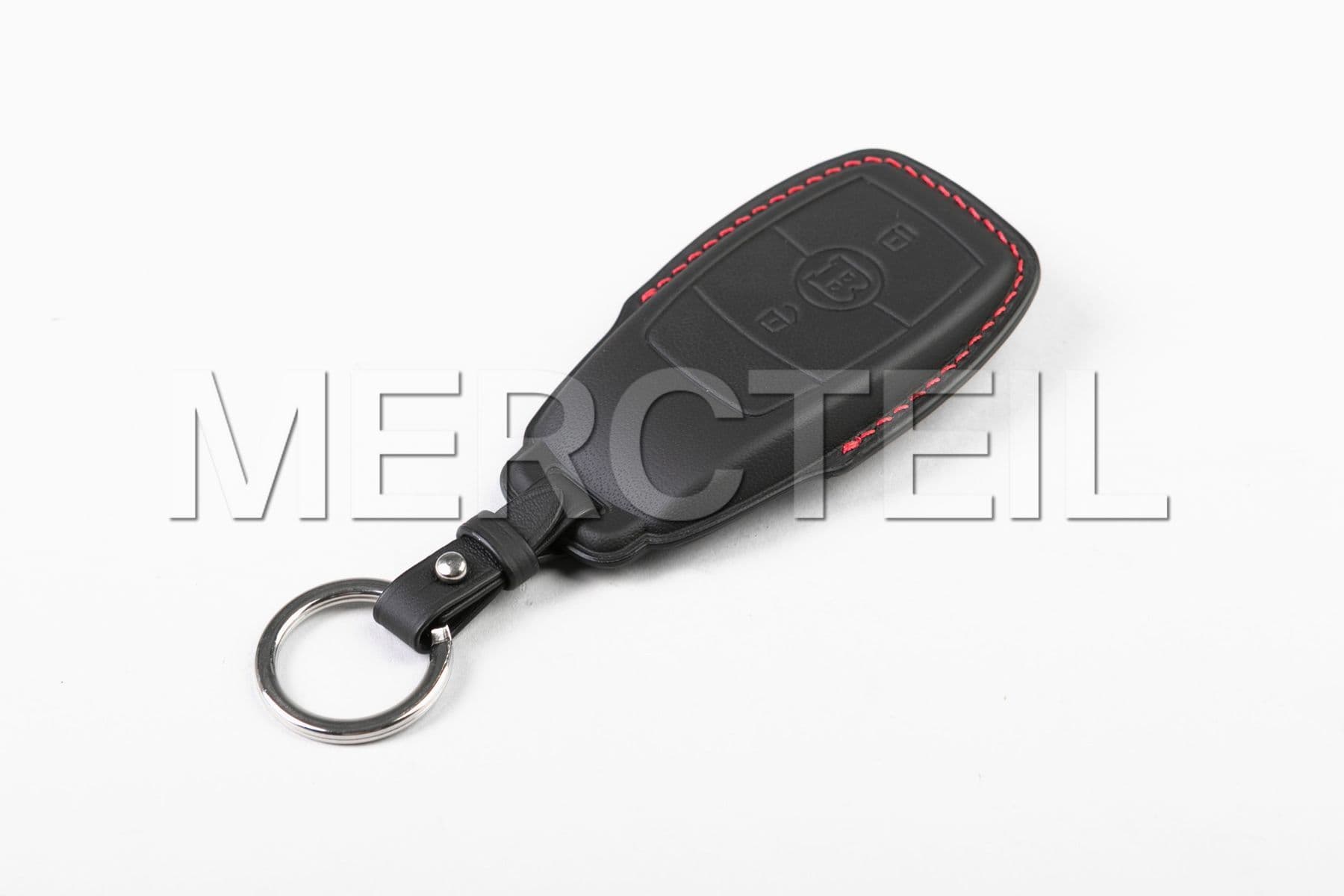 Buy the spare part BRABUS 464-070-10 brabus key cover red