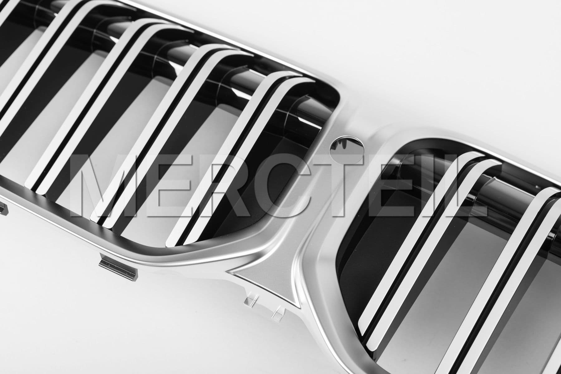 Buy the spare part BMW 51115A1BFA6 ziergitter front