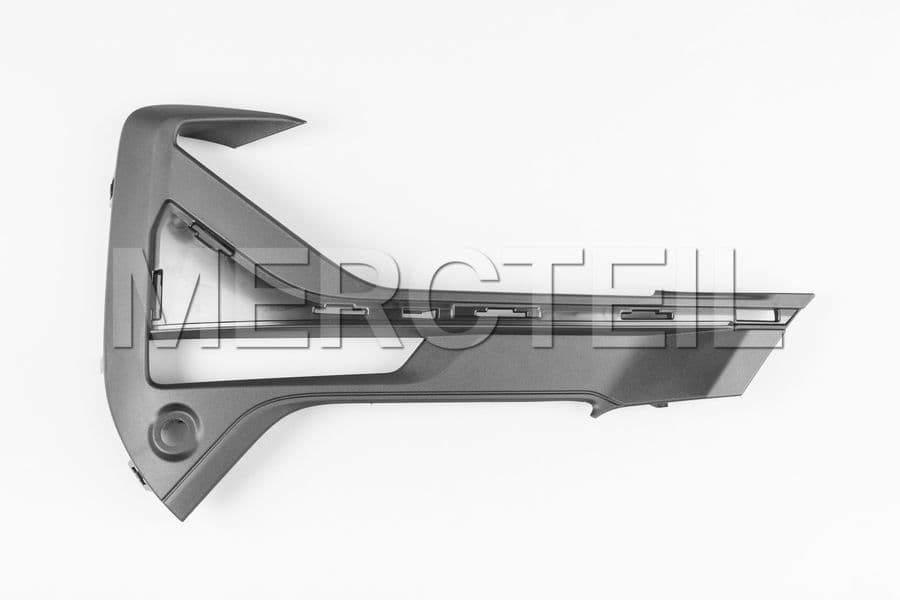 Buy the spare part BMW 51115A2D4D4 mount grill