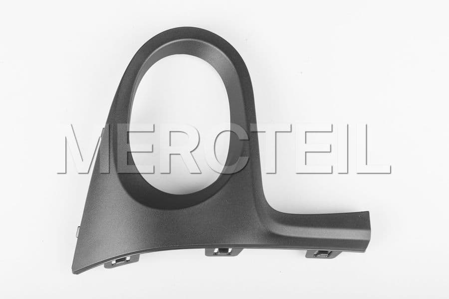 Kaufen Sie das Ersatzteil BMW 51117296826 blende stossfaenger vorn