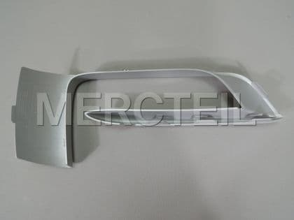 Buy the spare part BMW 51117308044 trim on gril