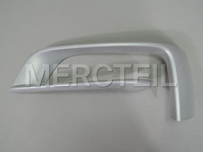 Buy the spare part BMW 51117308044 trim on gril