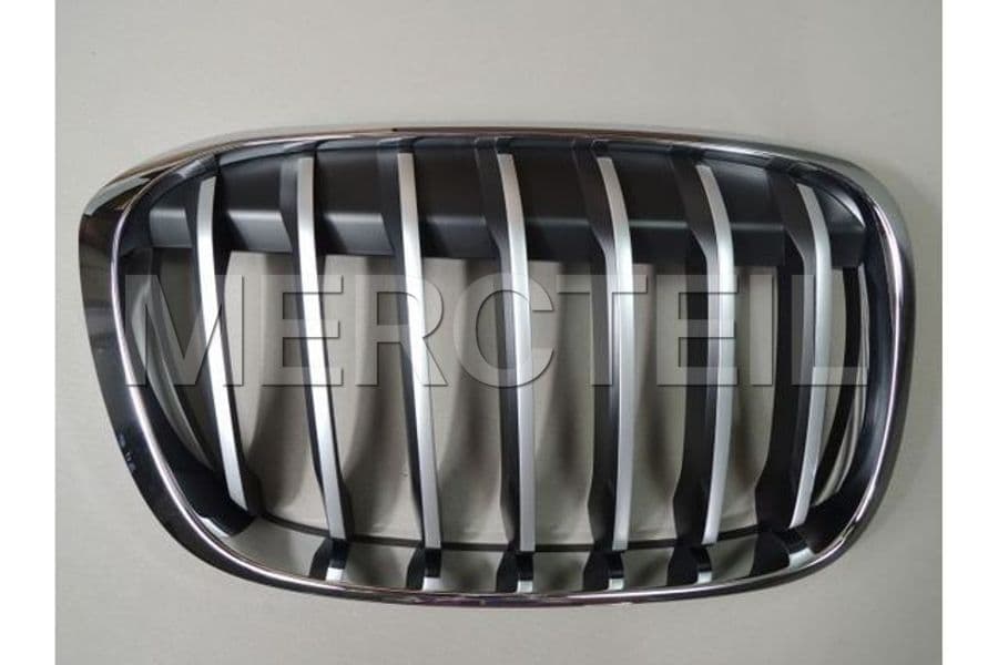 Buy the spare part BMW 51117383366 grille fron
