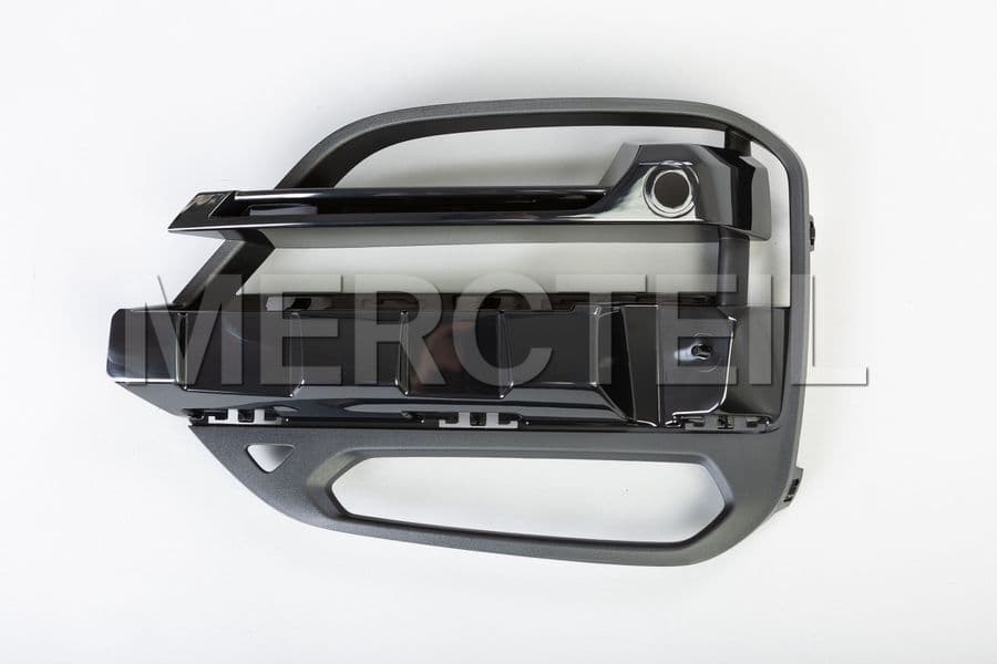 Buy the spare part BMW 51117420872 grille side