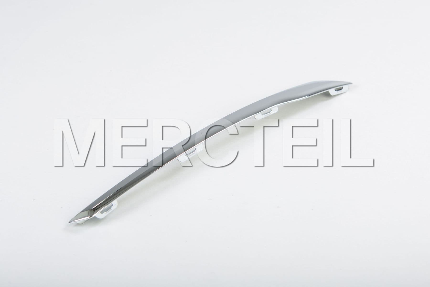 Buy the spare part BMW 51117442493 chrome clip