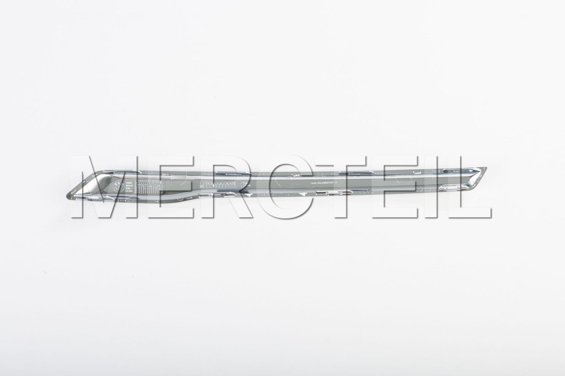 Buy the spare part BMW 51117442493 chrome clip