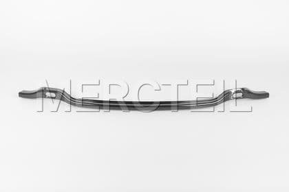 Buy the spare part BMW 51118037631 mount bumpe