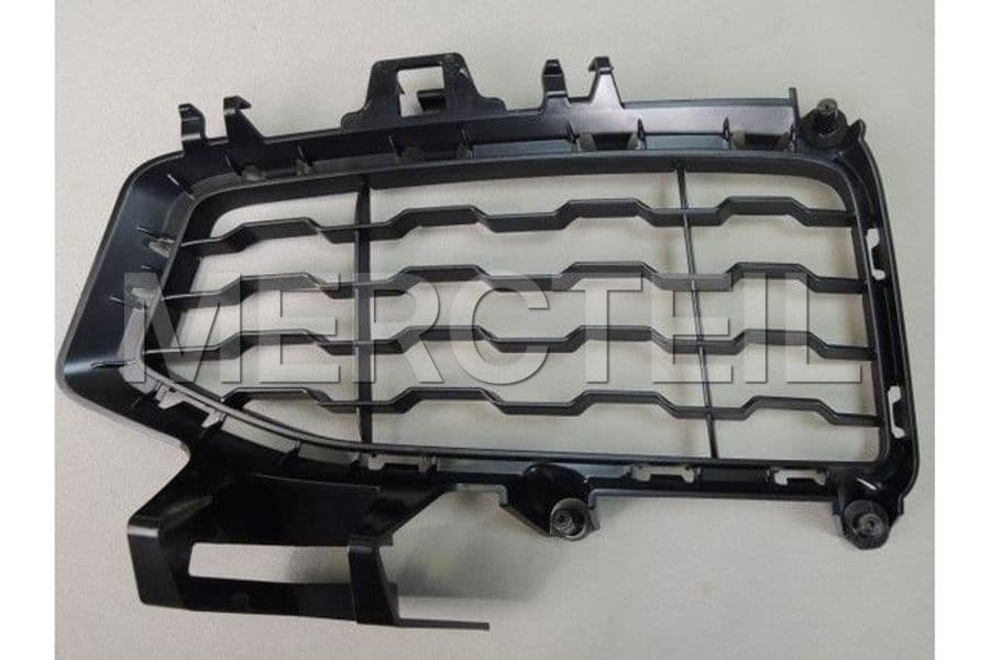 Buy the spare part BMW 51118056493 grill bumpe