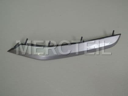 Buy the spare part BMW 51118056867 trim on gril