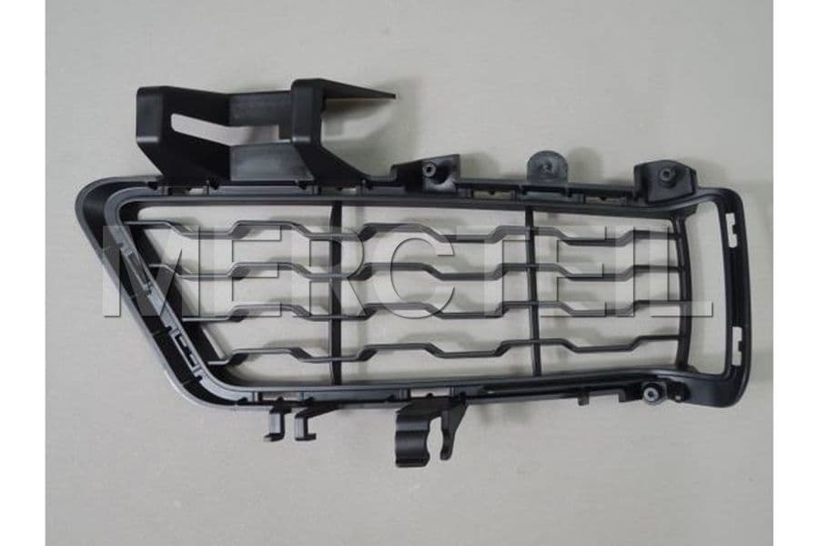 Buy the spare part BMW 51118068126 grill bumpe