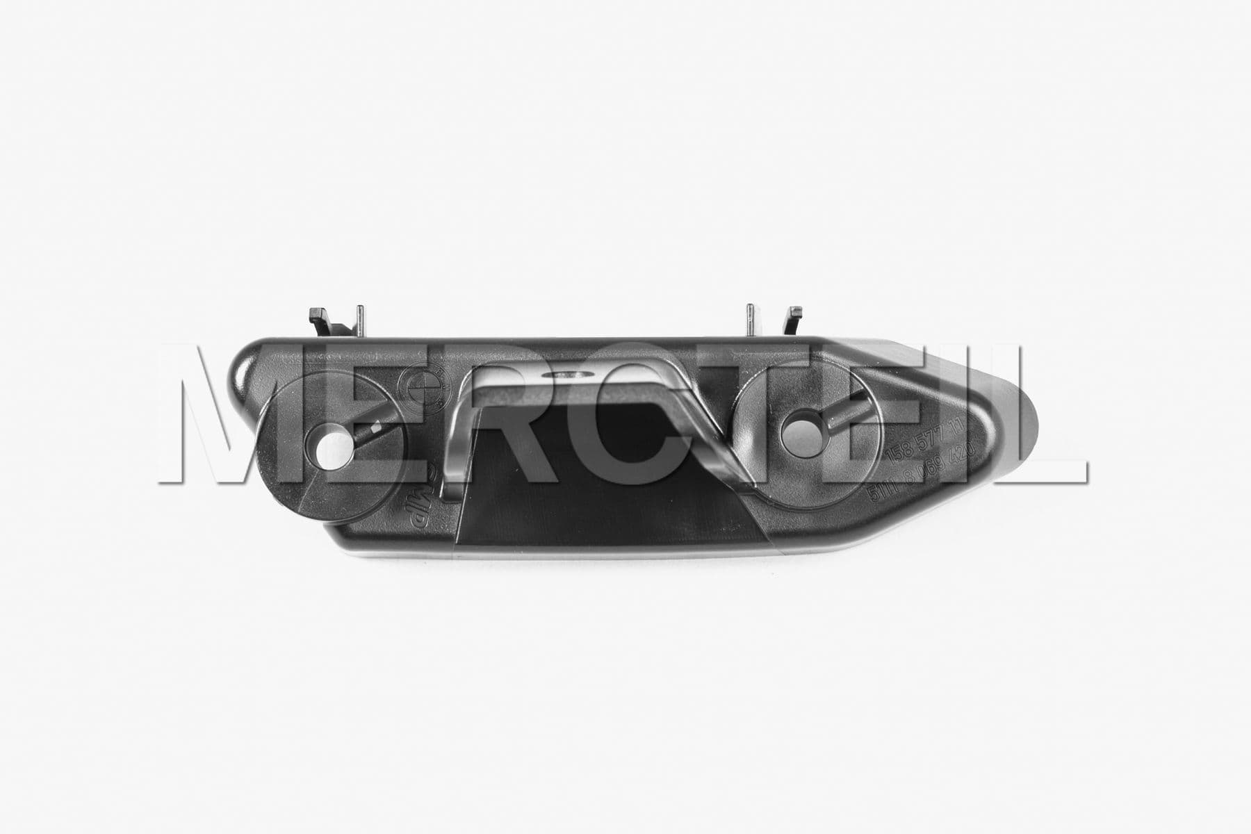 Buy the spare part BMW 51118069420 bumper guide