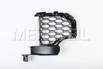 Buy the spare part BMW 51118070173 grill side