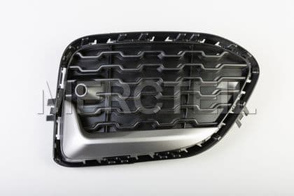 Buy the spare part BMW 51118073667 grill side