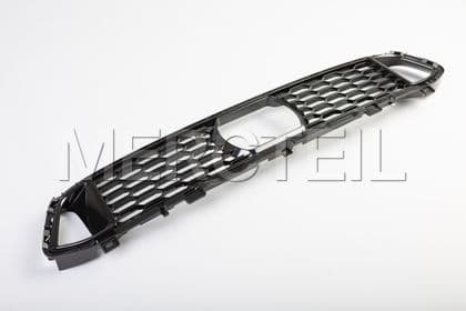 Buy the spare part BMW 51118074272 grill air i