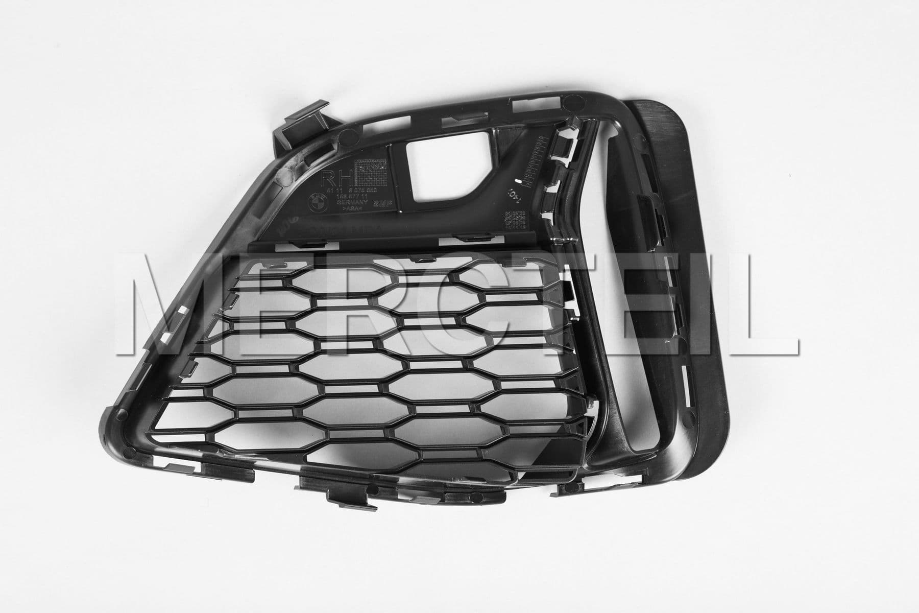 Buy the spare part BMW 51118075650 grill air i
