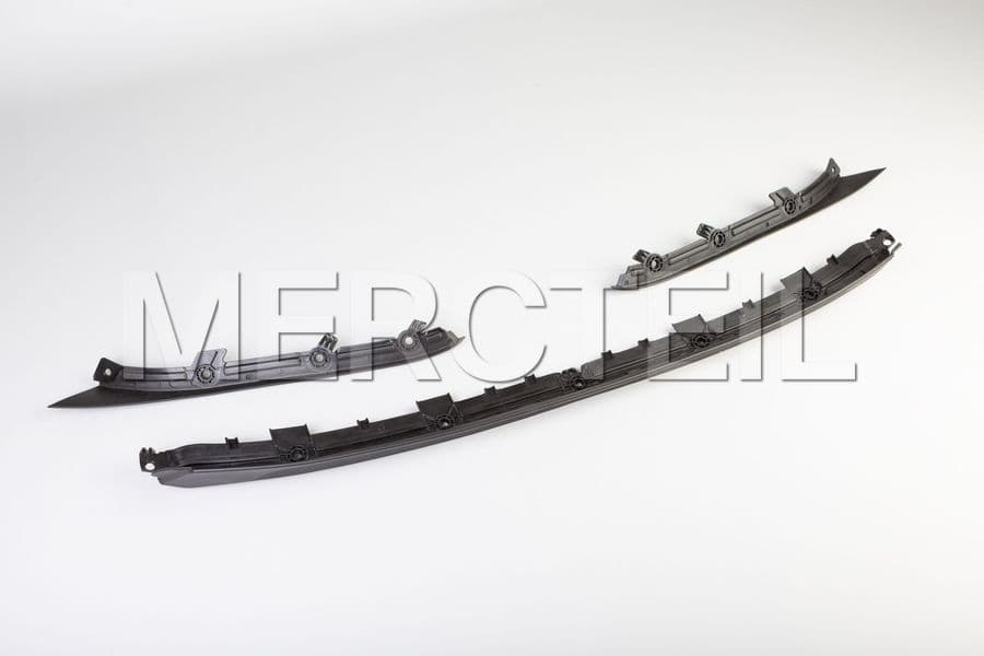 Buy the spare part BMW 51118077058 air dam bump