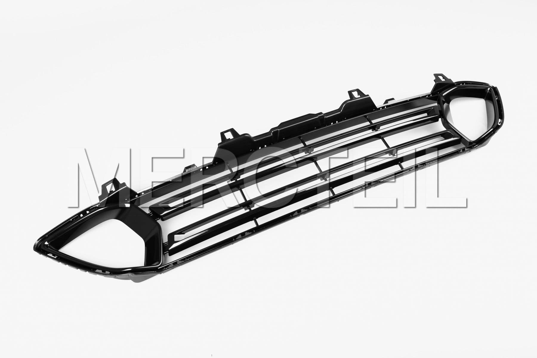 Buy the spare part BMW 51118084316 gitter lufteinlass mitte