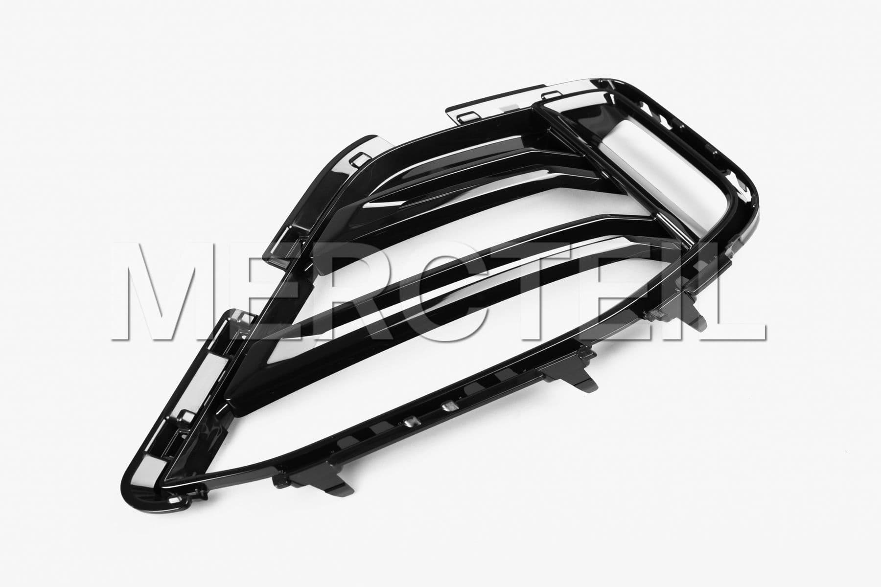 Buy the spare part BMW 51118084389 gitter lufteinlass offen links