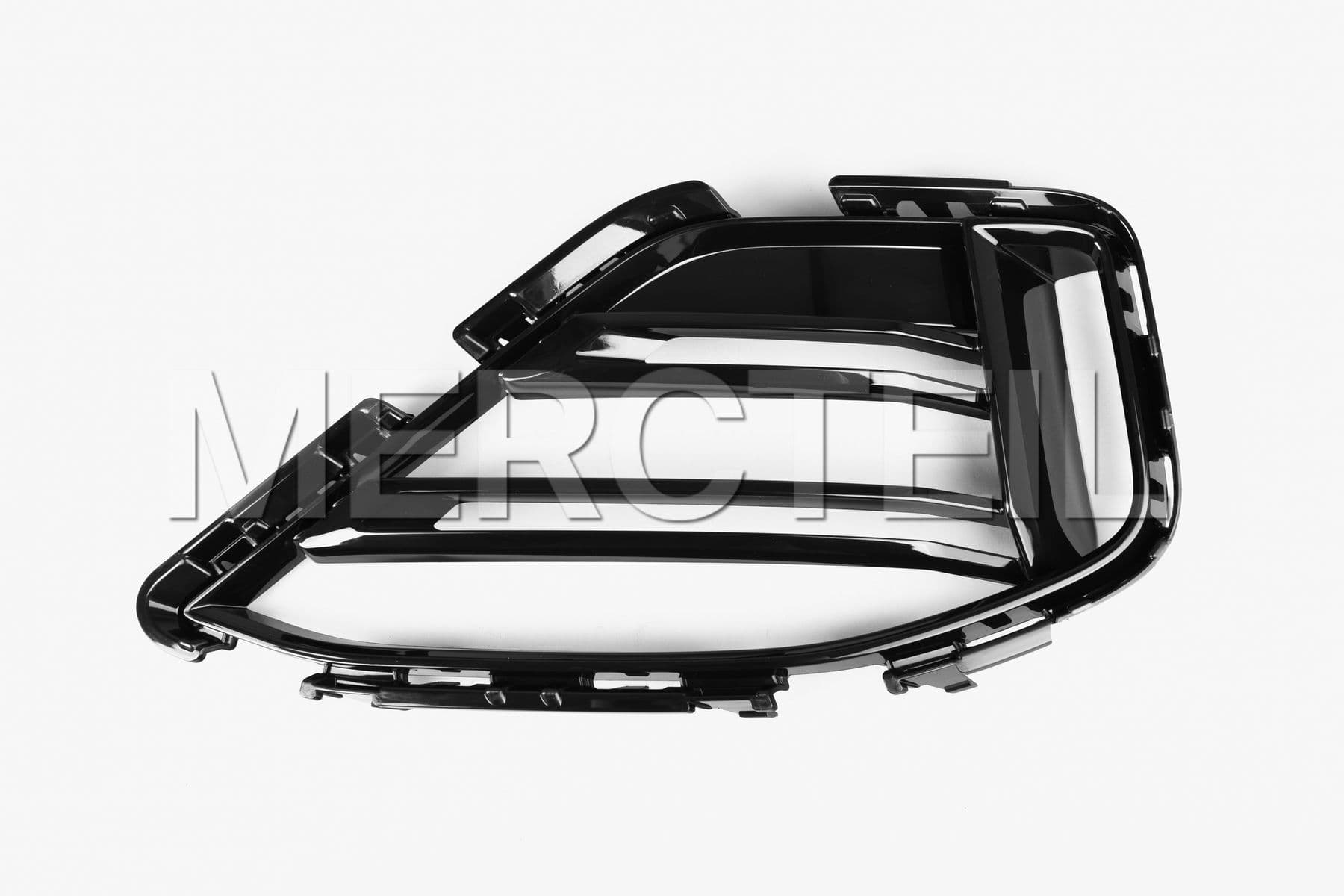 Buy the spare part BMW 51118084389 gitter lufteinlass offen links