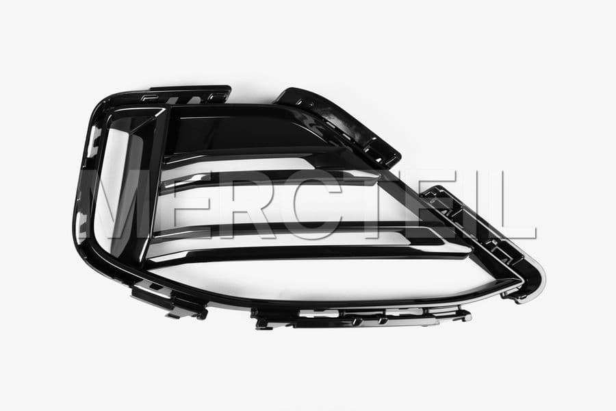 Buy the spare part BMW 51118084390 gitter lufteinlass offen rechts