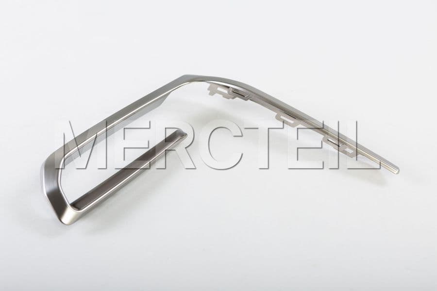 Buy the spare part BMW 51118092670 trim on gril