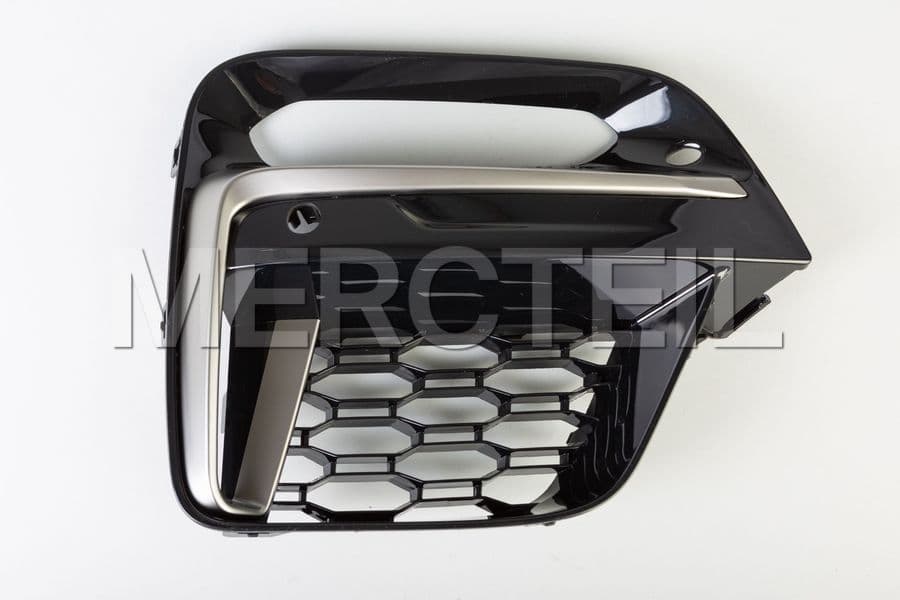Buy the spare part BMW 51118092760 grill side