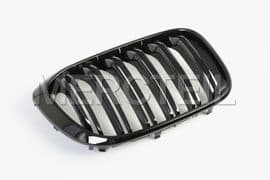 Buy the spare part BMW 51118098088 grille fron