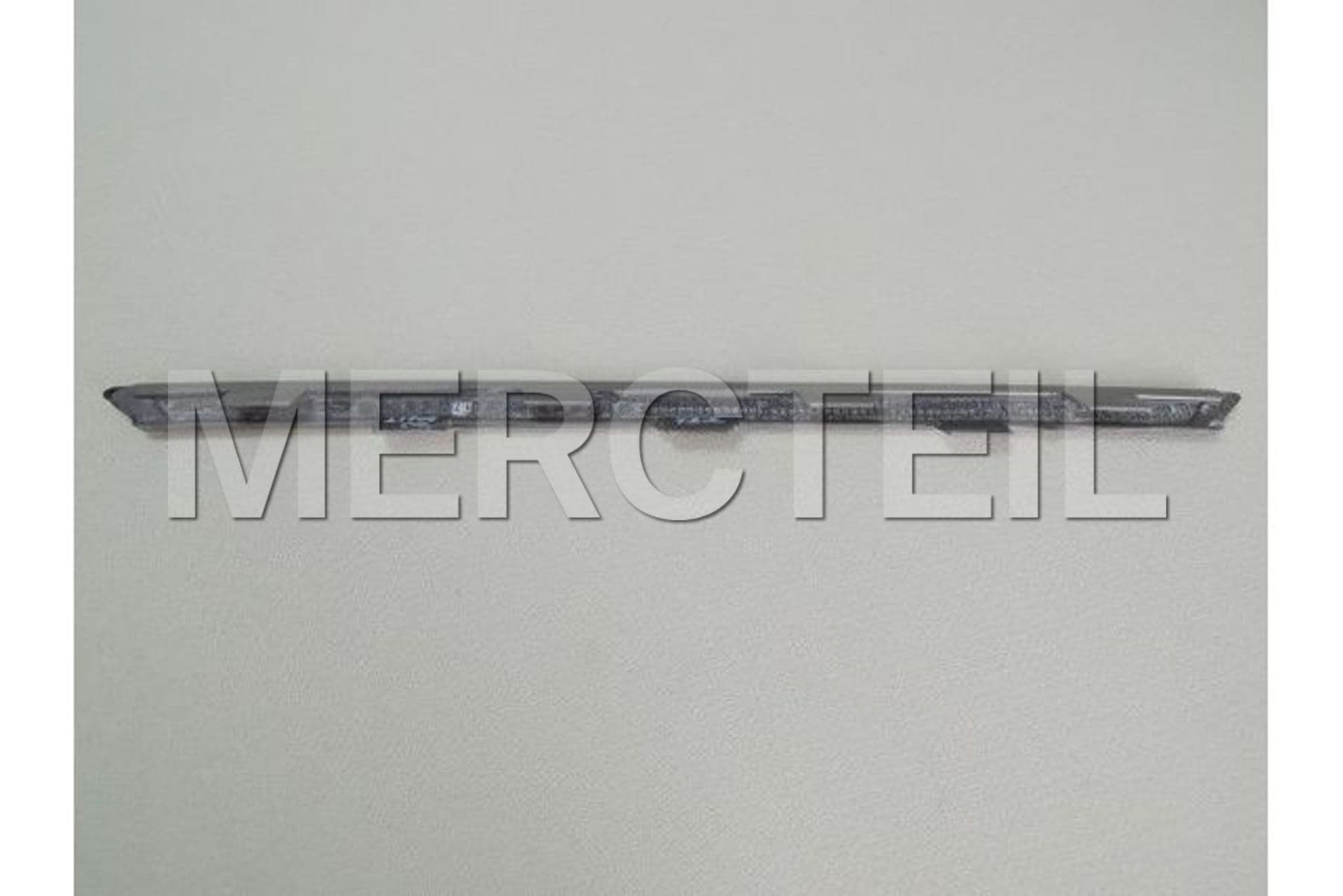 Buy the spare part BMW 51122412407 rear black mat trim