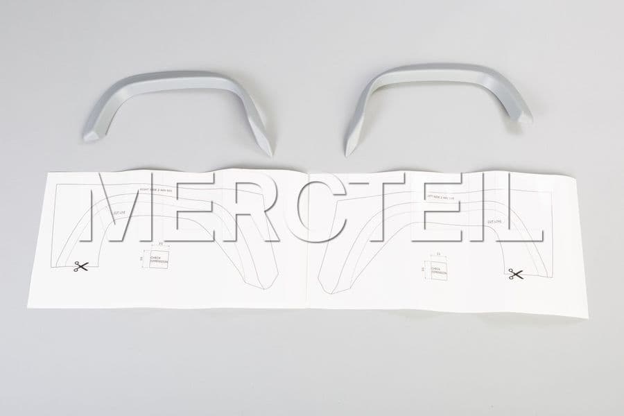 Buy the spare part BMW 51122449945 set of cut o