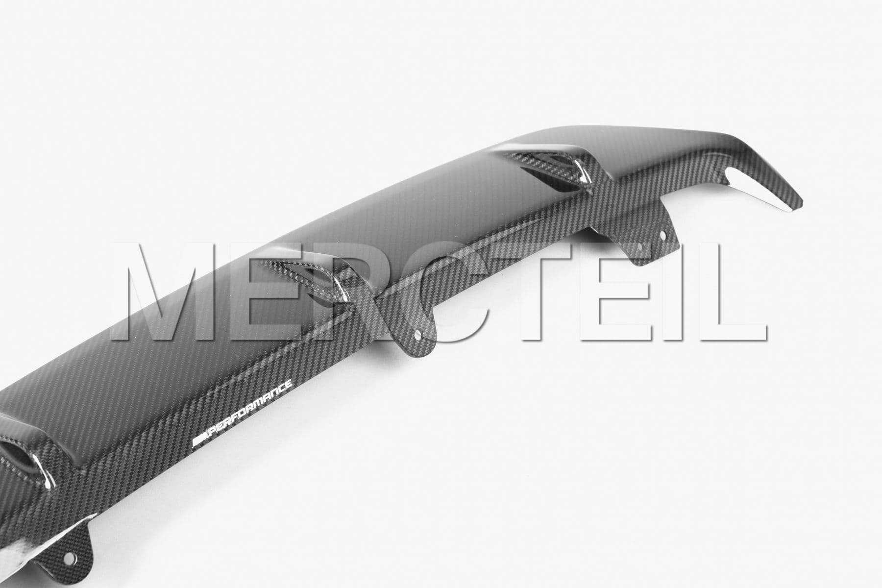 Buy the spare part BMW 51125A12C87 rear diffuse
