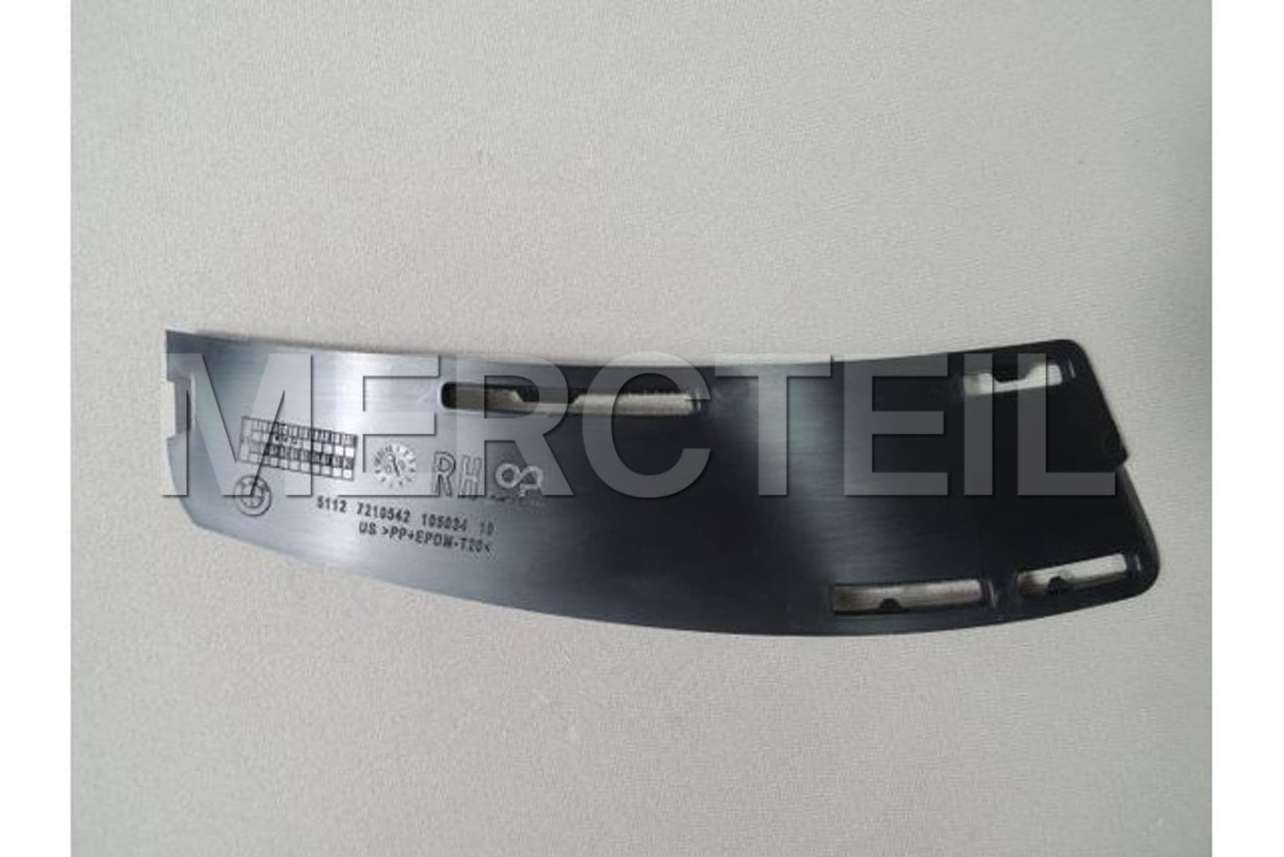 Buy the spare part BMW 51127210542 decor trim