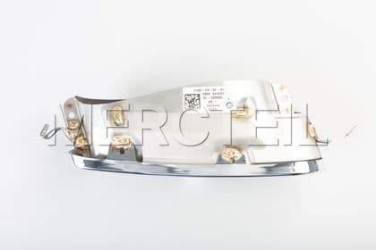 Buy the spare part BMW 51127371721 trim exhaust end pipe